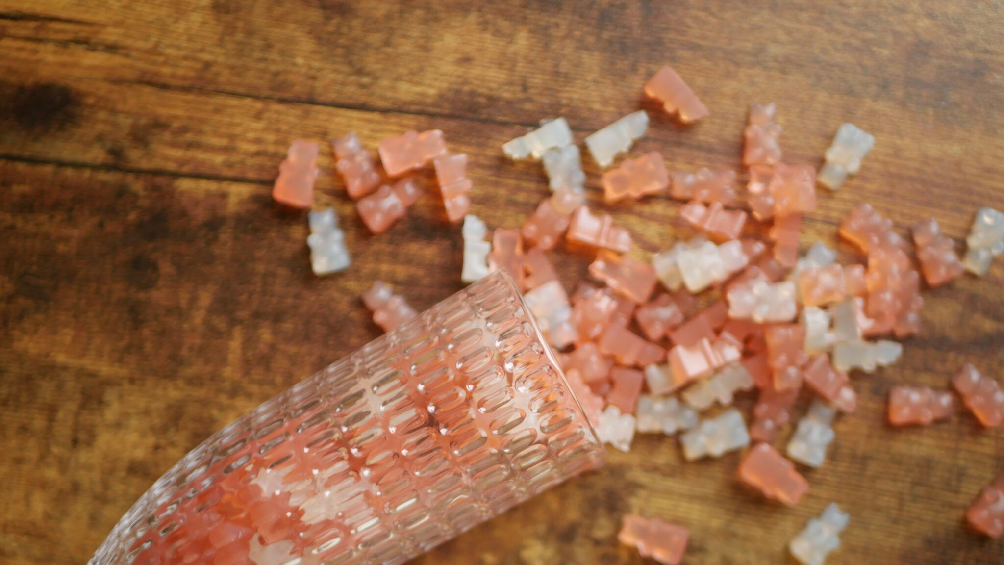 Prosecco Gummy Bears - Chef Studio