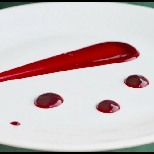 Beet Fluid Gel - Chef Studio