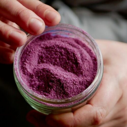 Purple Sweet Potato Powder - Chef Studio
